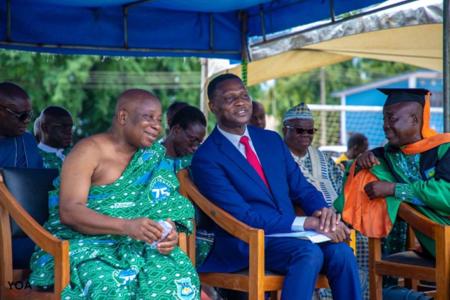 Free SHS making a giant impact in the education sector – Education ...