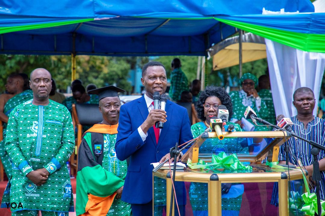 Free SHS making a giant impact in the education sector – Education ...