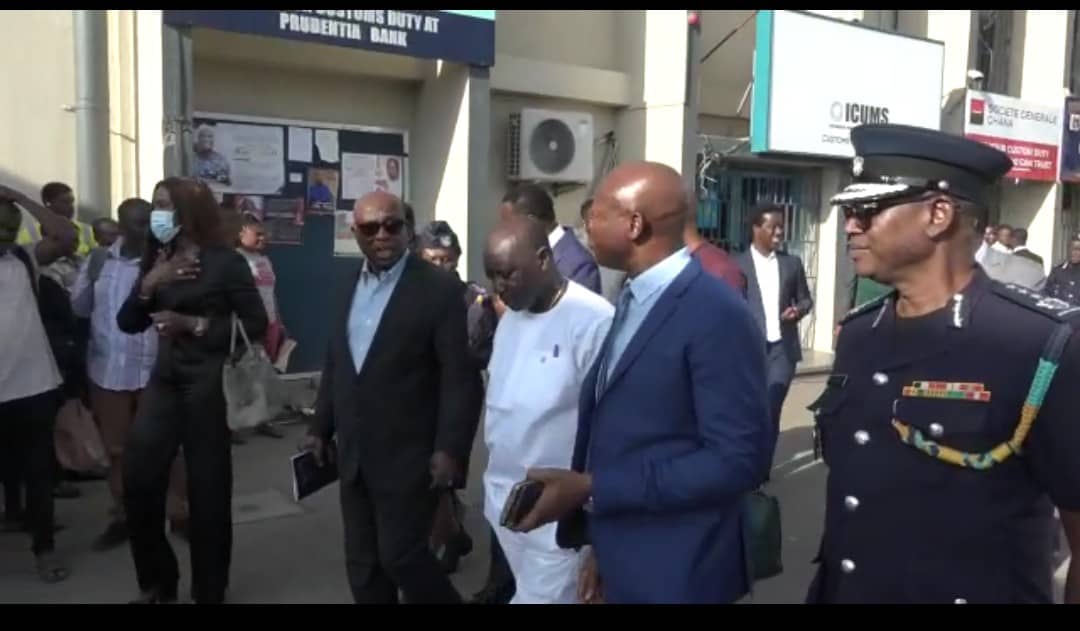 We’re hopeful of securing IMF programme before end of 2022 – Ofori-Atta ...