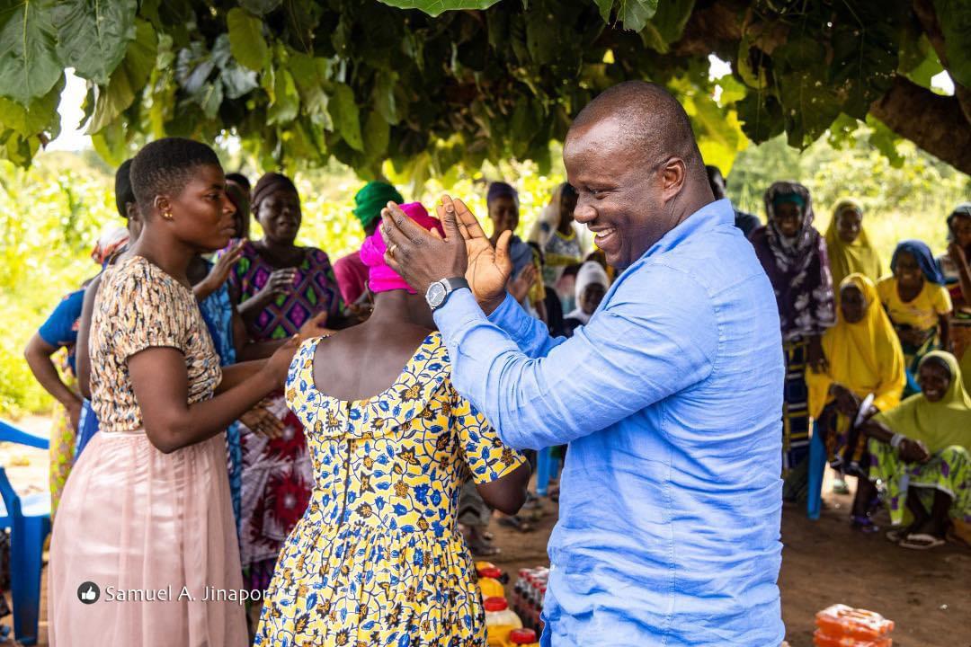 Samuel Kojo Brace: Why Abu Jinapor has the people of Damango at heart ...