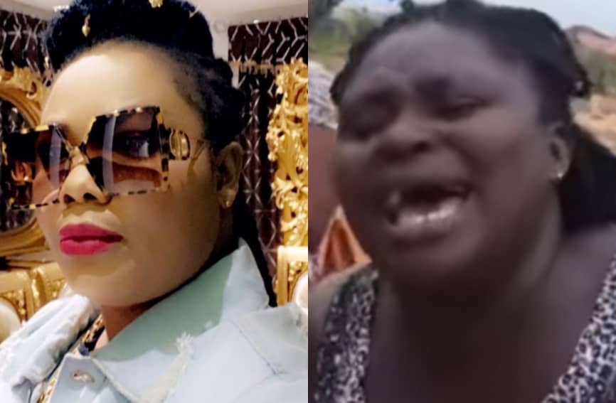 Members of Nana Agradaa's church cry foul; accuse her of money doubling ...