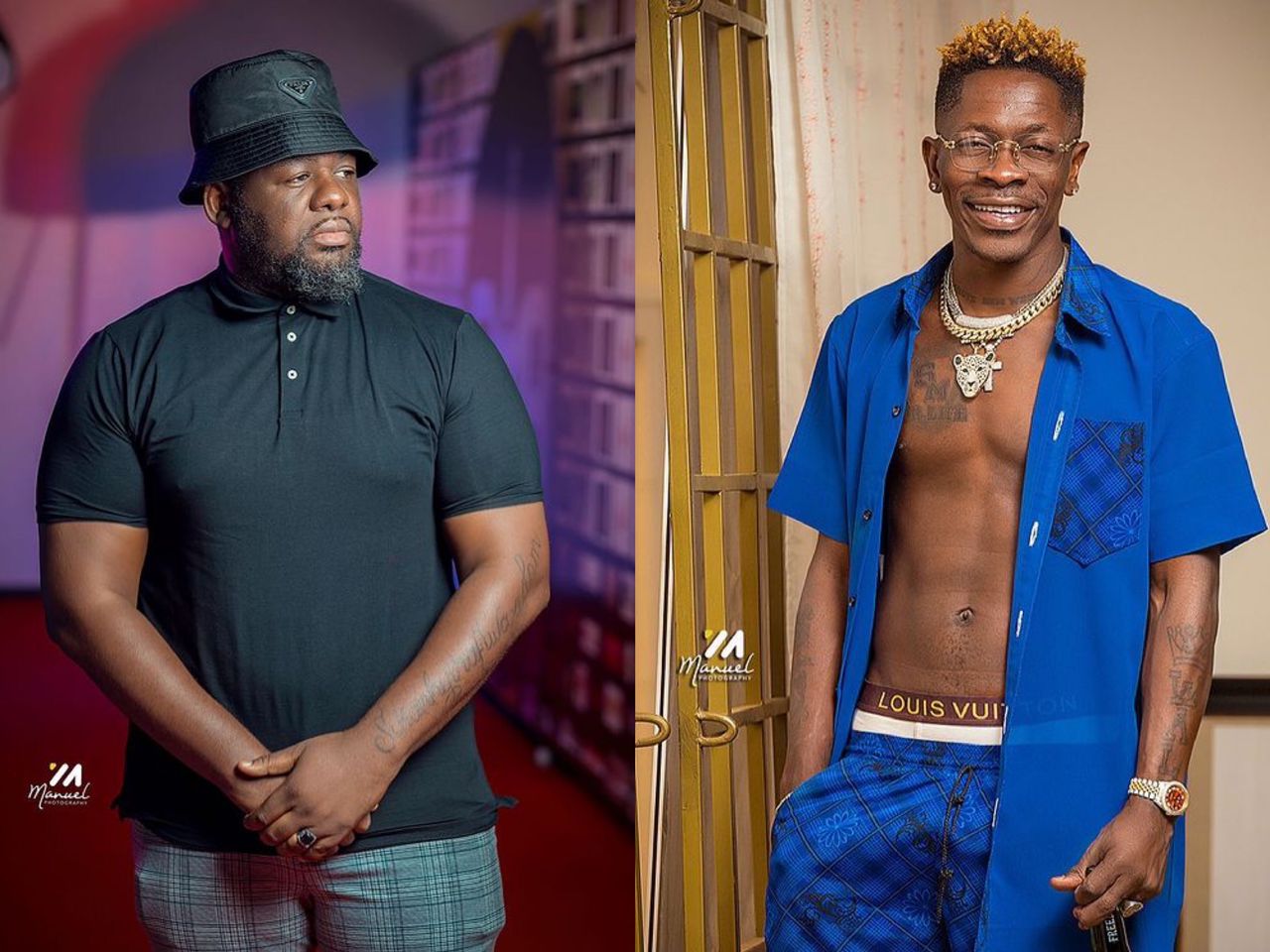 ‘I didn’t know Shatta Wale stammered until he was asked why he wasn’t ...