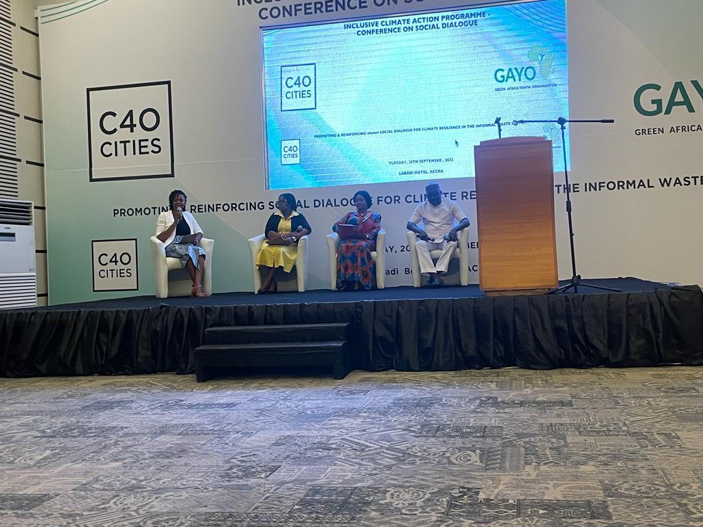 C40 Cities expresses commitment to improve participation and dialogue ...