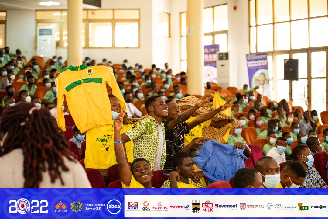 Playback: BIHECO, St Francis Xavier and Kumasi High in NSMQ quarter ...