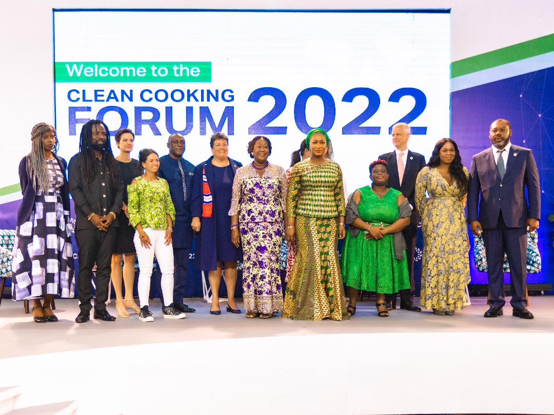 Ghana hosts Clean Cooking Forum 2022 to help meet SDG17 - MyJoyOnline