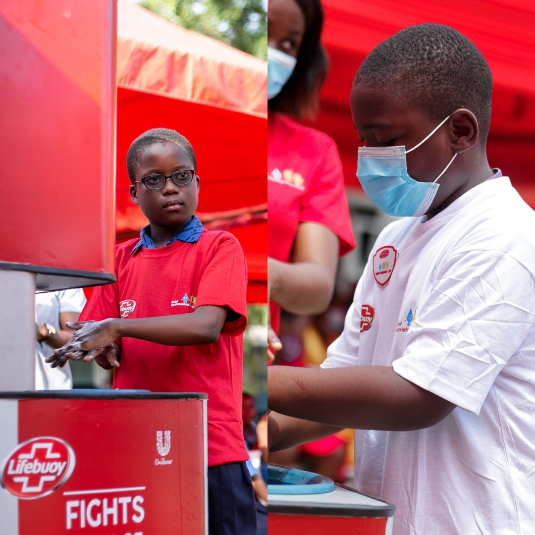 2 Chief Education Officers appointed to champion handwashing in Ghana ...