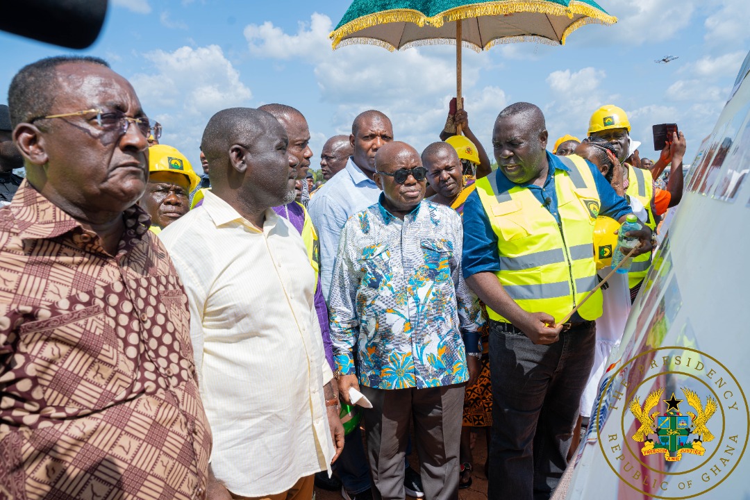 $330m Boankra Inland Port to be completed by March 2024 ...