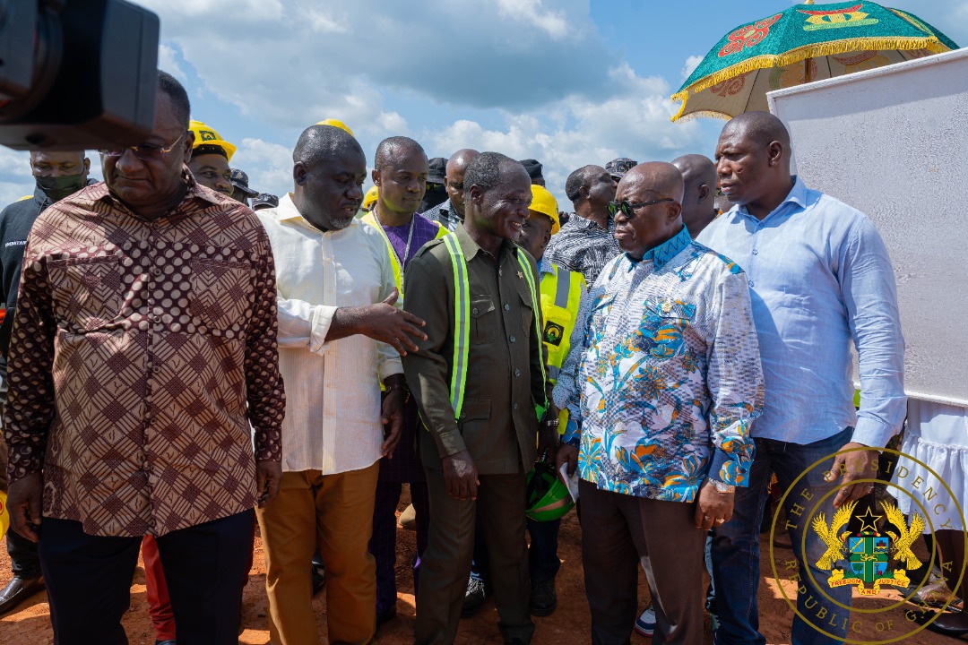 $330m Boankra Inland Port to be completed by March 2024 ...