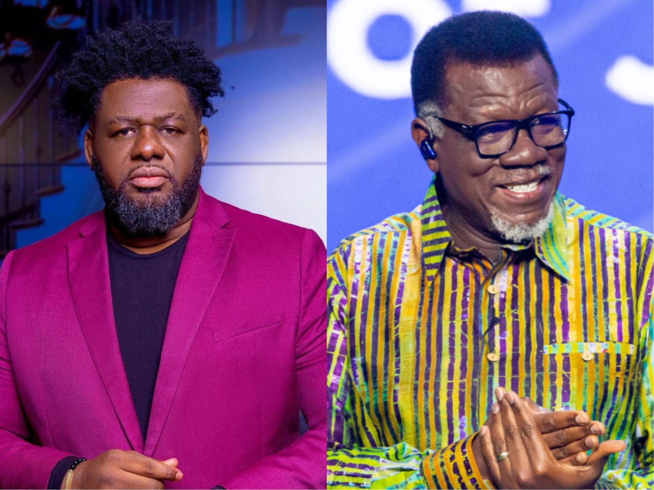 'Mensa Otabil is the only Ghanaian performer who has filled a stadium ...