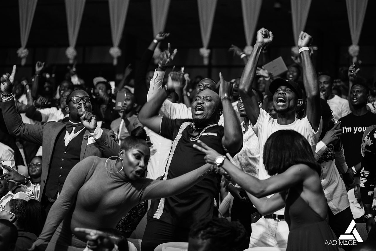 Stonebwoy, Andy Dosty, Obaapa Christy, DJ Azonto, Incredible Zigi ...