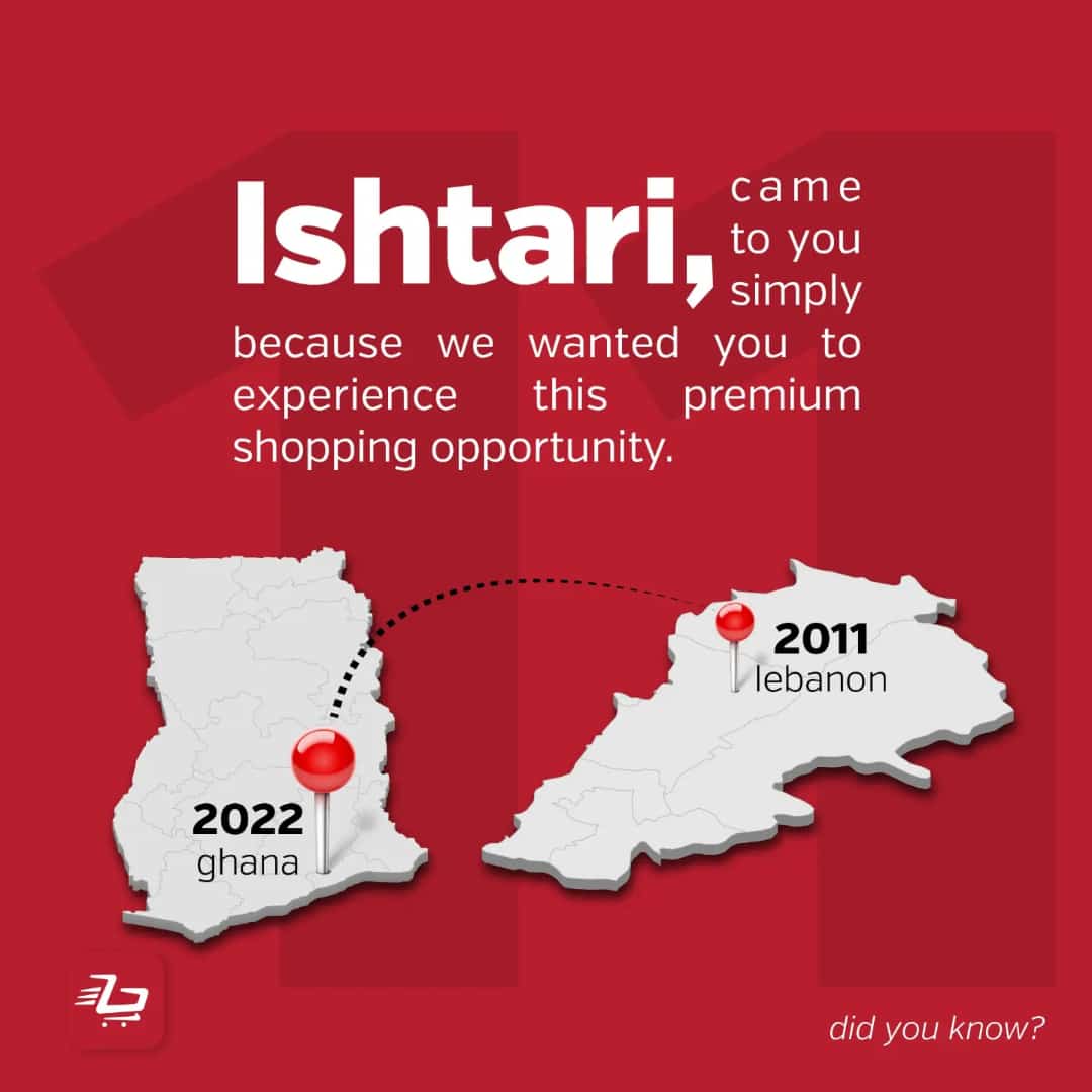 E-commerce platform Ishtari Ghana announces its brand to Ghanaians ...