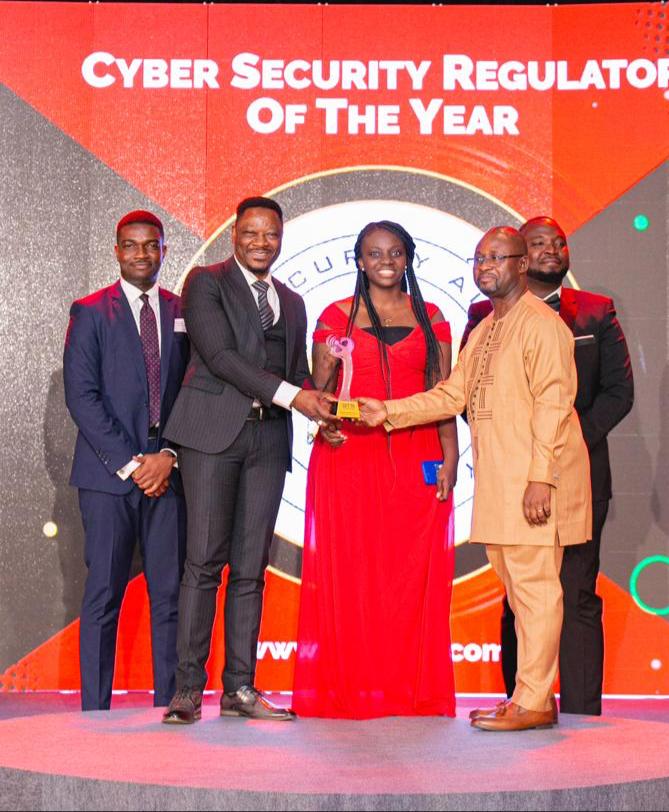 CSA wins Cybersecurity Regulator of the year - MyJoyOnline