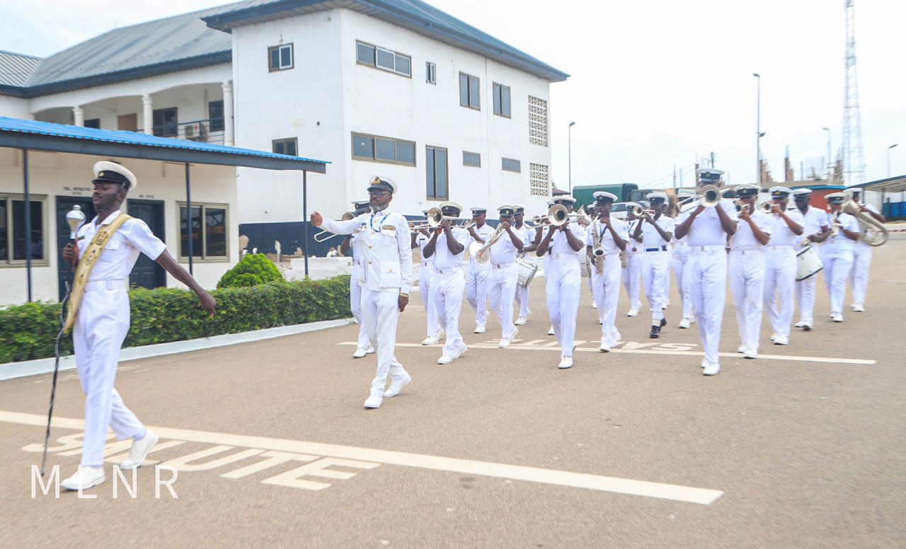100 River Wardens trained to protect Ghana's rivers against illegal ...