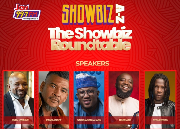 Ruddy Kwakye, Panji Anoff, Stonebwoy, Trigmatic named speakers for ...