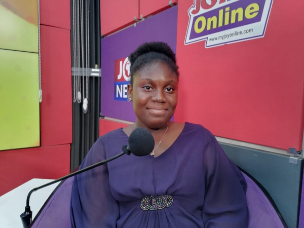 Young Jessica makes it to mini pop quiz grande finale - MyJoyOnline