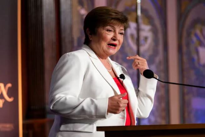 Sustain programme momentum to achieve economic stability – IMF boss ...