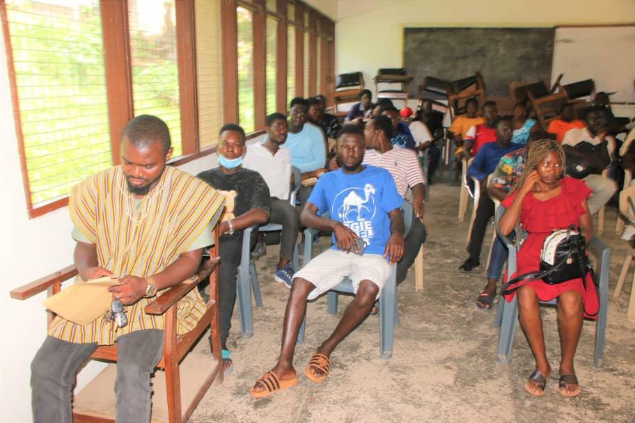 YEA partners Police Service to recruit 15,000 youth as Community ...