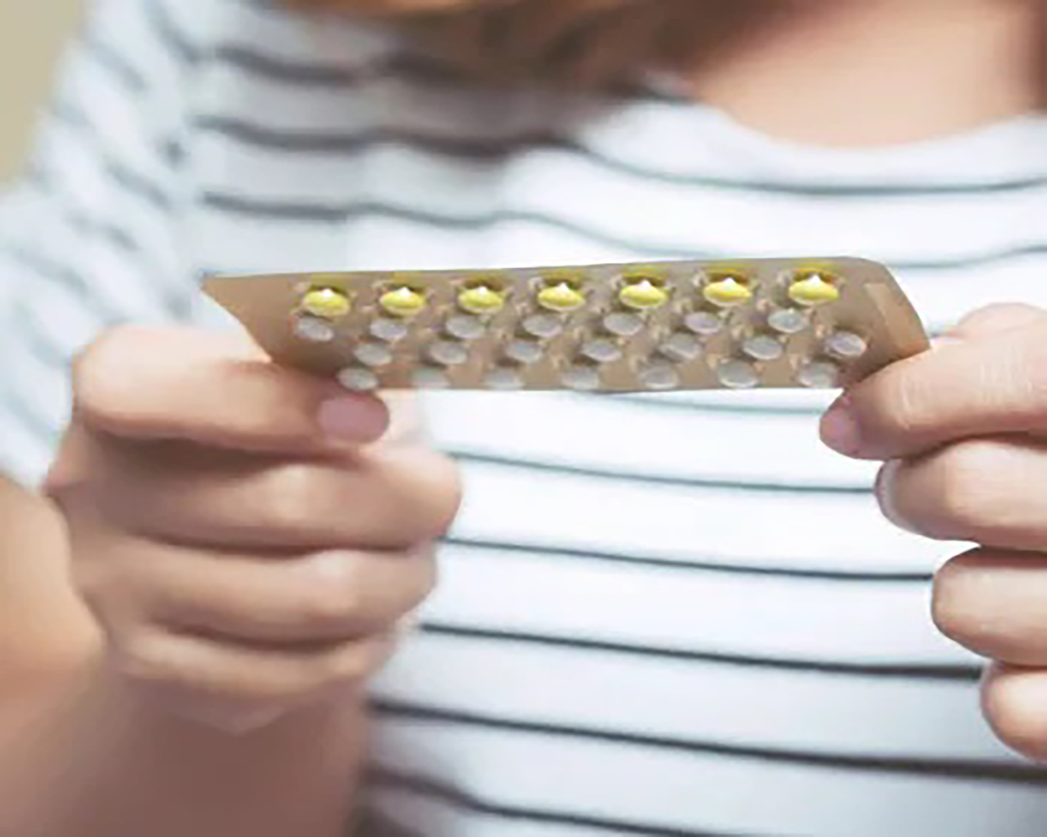 I used to be incapacitated by period pain; birth control gave me my ...