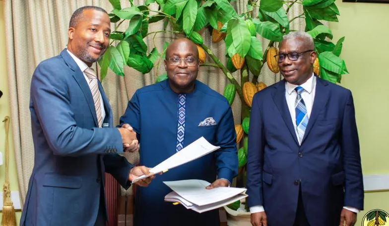 COCOBOD secures US$1.13billion to purchase cocoa - MyJoyOnline