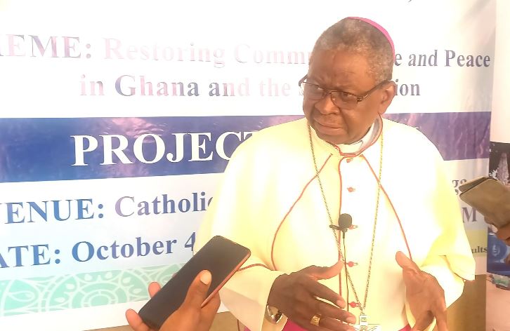 Government must address poverty, rising inequalities - Ghana Catholic ...