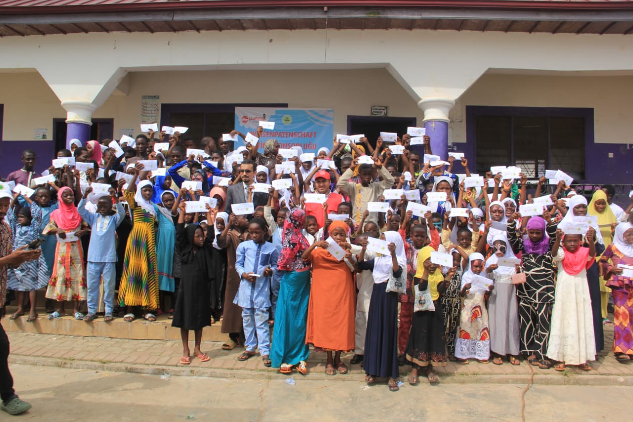 156 orphans benefit from scholarship by NGO - MyJoyOnline