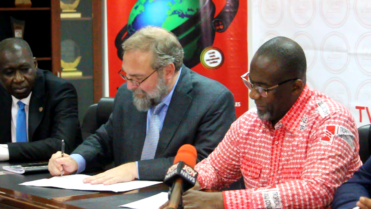 Tropical Cable signs agreement with CTC Global to manufacture ACCC ...