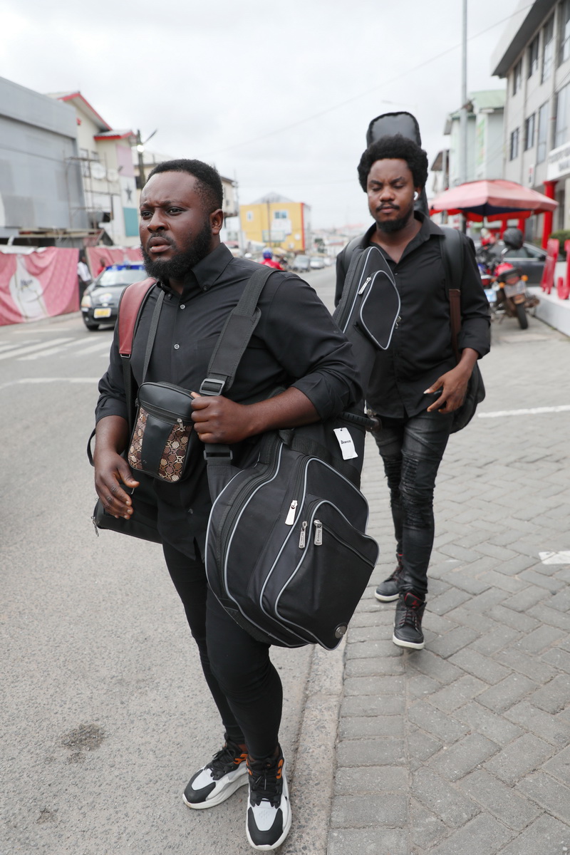 Adom Praiz festival of activities commences - MyJoyOnline.com