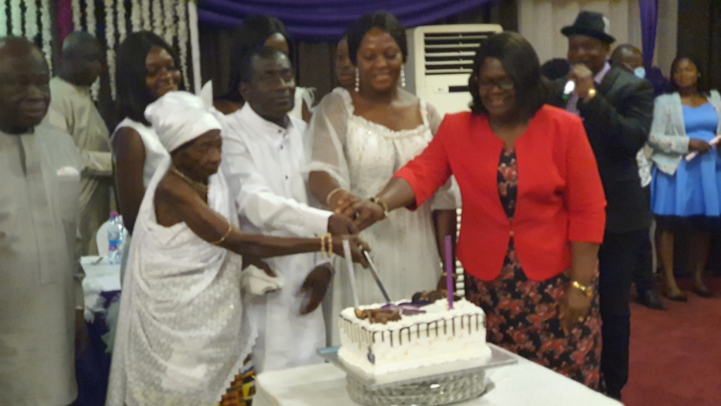 KATH CEO Dr. Oheneba Owusu-Danso retires - MyJoyOnline