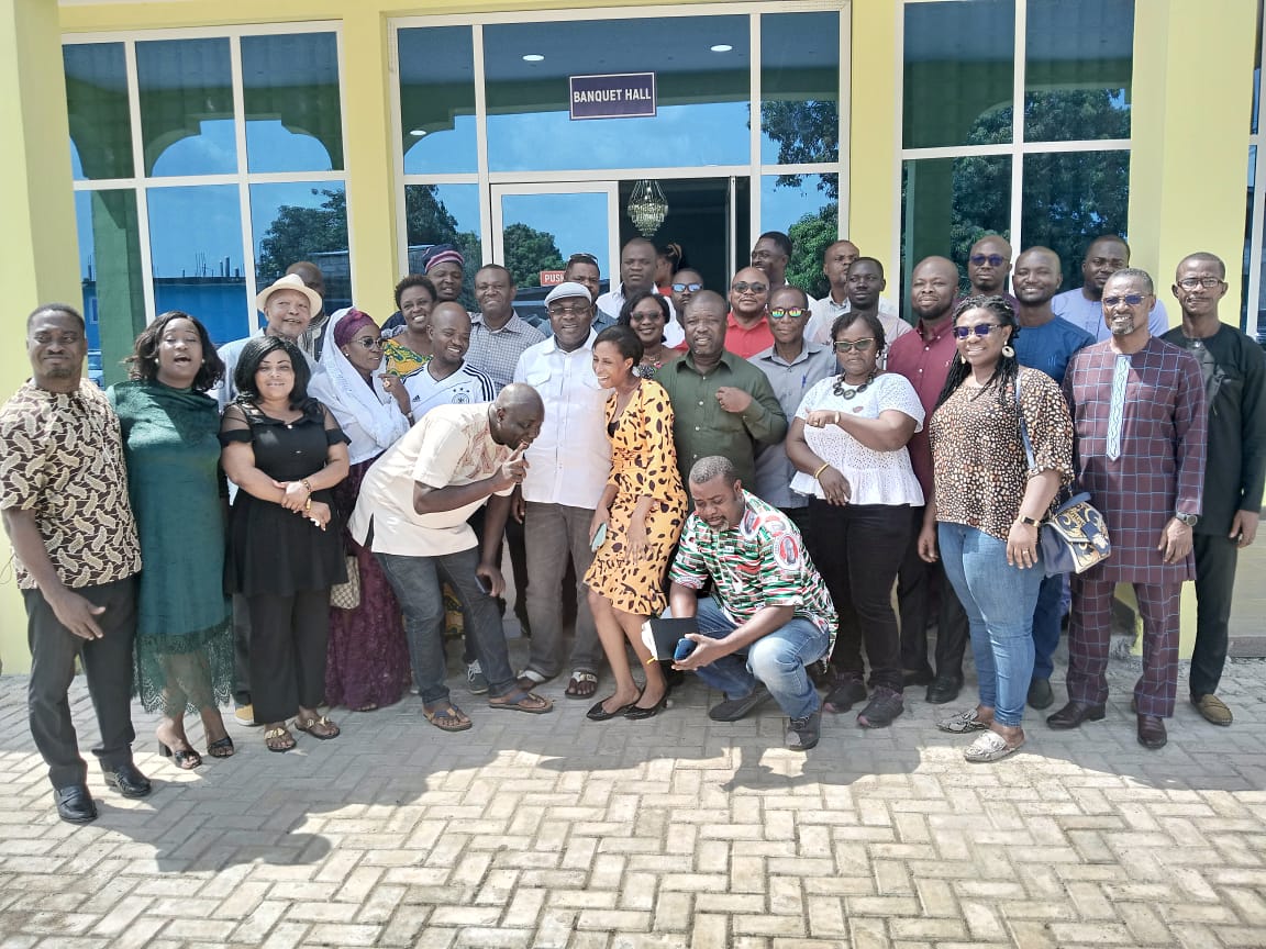 NDC’s newly elected Volta Regional chairman holds breakfast meeting ...