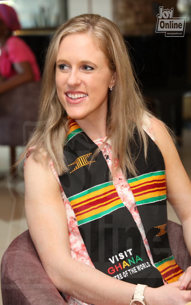 Agrihouse Foundation co-hosts US Senators - MyJoyOnline.com