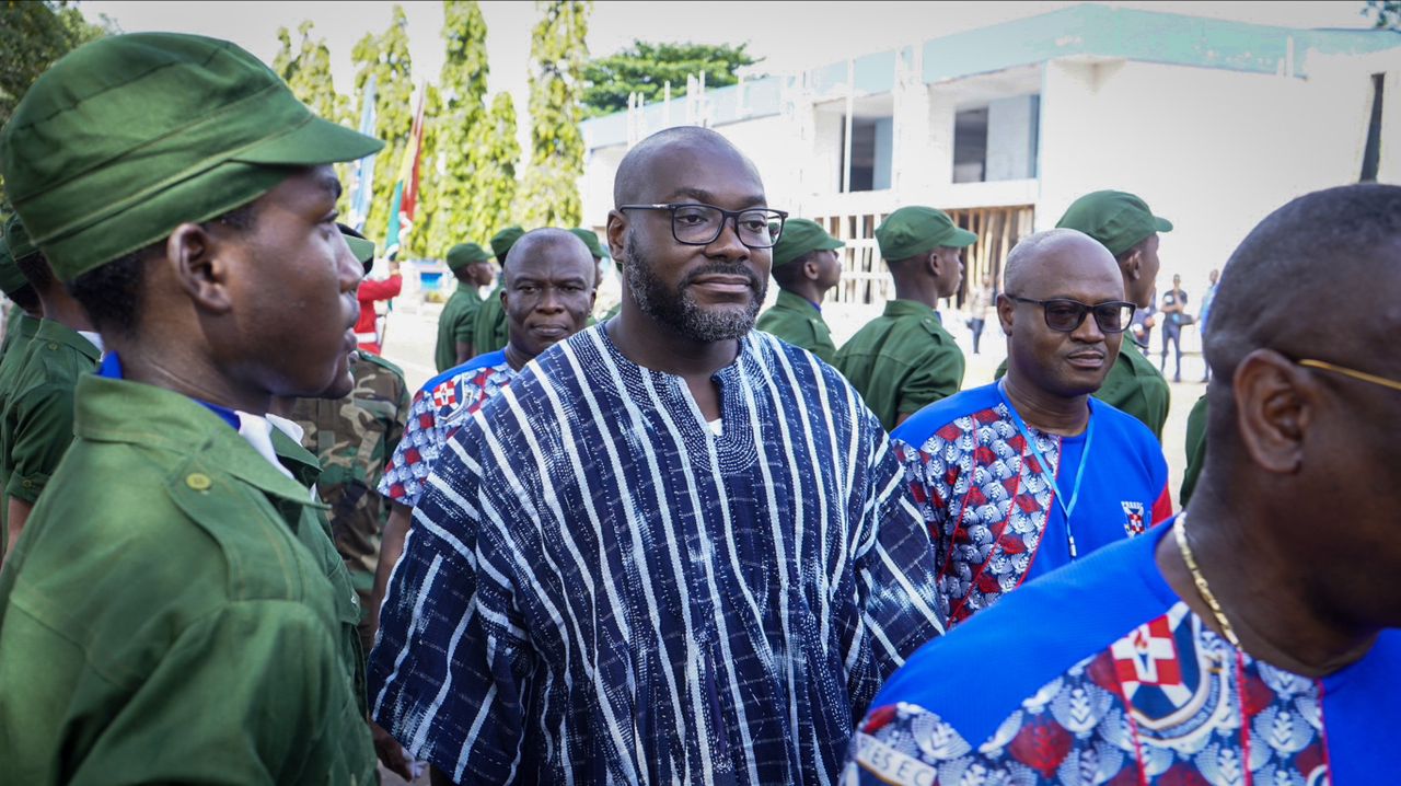 Take tough decisions in life - GNPC boss to Presec Legon students ...