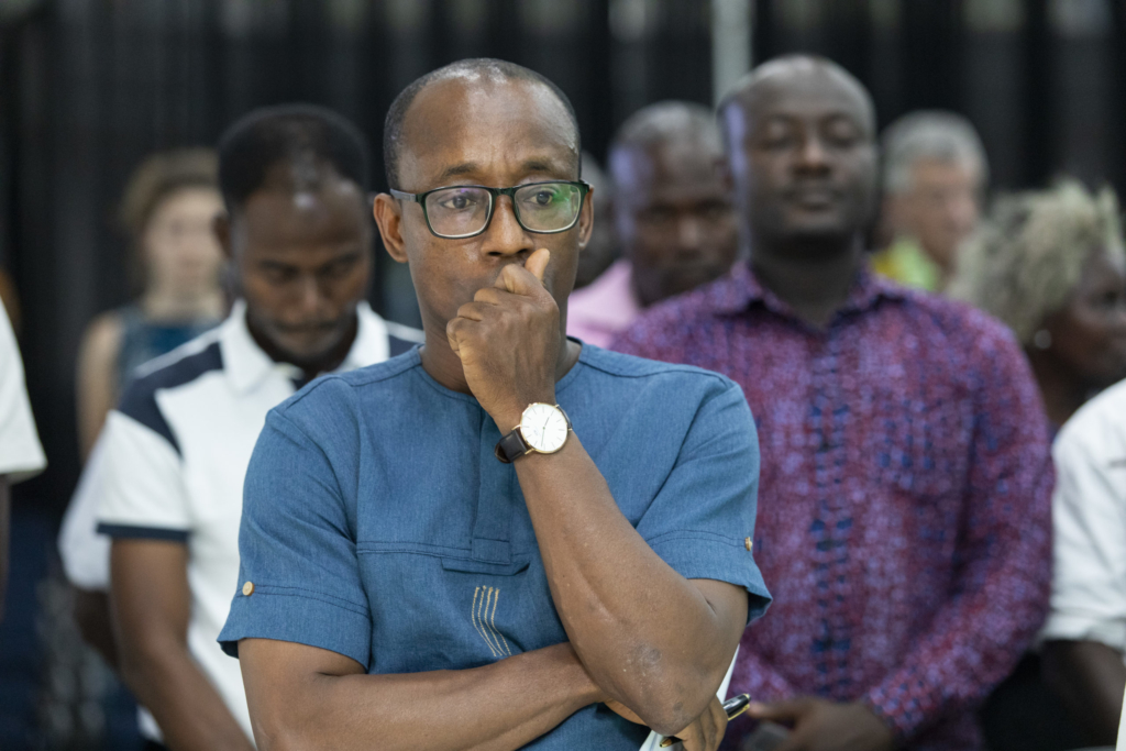 A Rocha Ghana and Akrofi-Christaller Institute partner to protect the ...