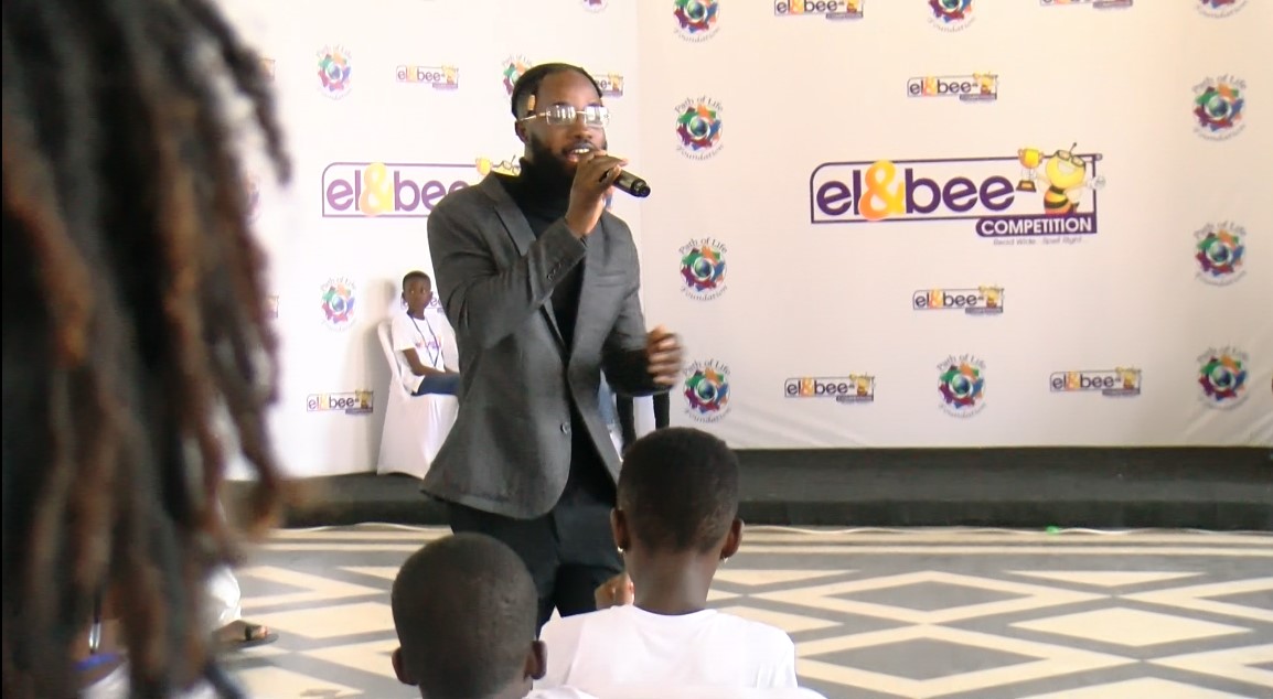 Stephanie Fynn, Fareed Mansuru win 5th Edition of El & Bee competition ...
