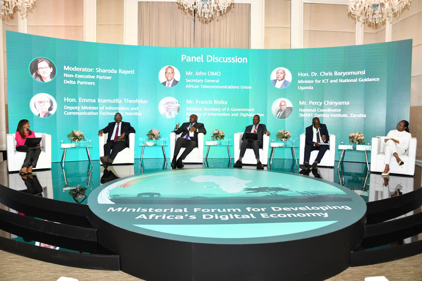 ATU and ICT ministers underscore importance of a digital economy for ...