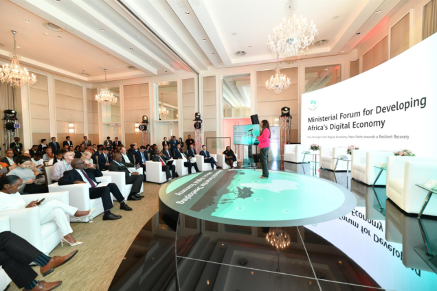 ATU and ICT ministers underscore importance of a digital economy for ...