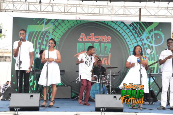 Livestream: Day 1 of Adom Praiz festivities - MyJoyOnline
