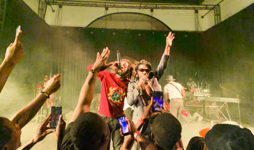 History retold at Pure Akan's Nyame Mma Experience where folklore met ...