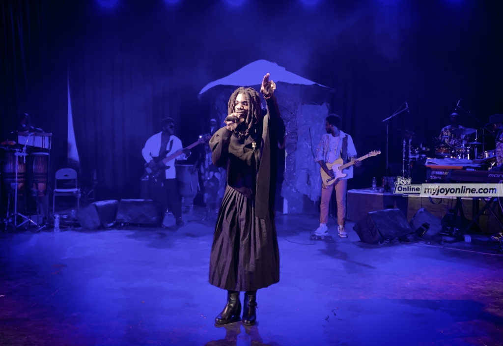 History retold at Pure Akan's Nyame Mma Experience where folklore met ...