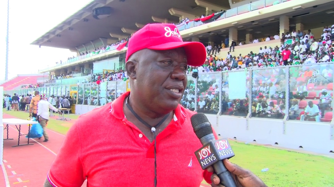 NPP is good at breaking the economy not the 8 - Former Ashanti Regional ...