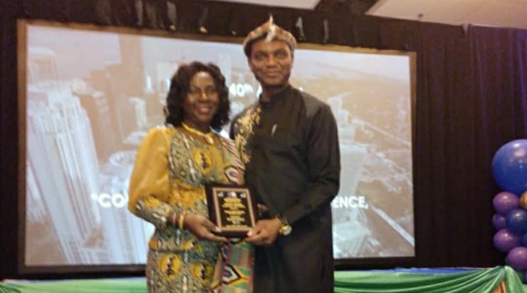 US state of Miami awards Ambassador Nancy Sam for promoting tourism ...