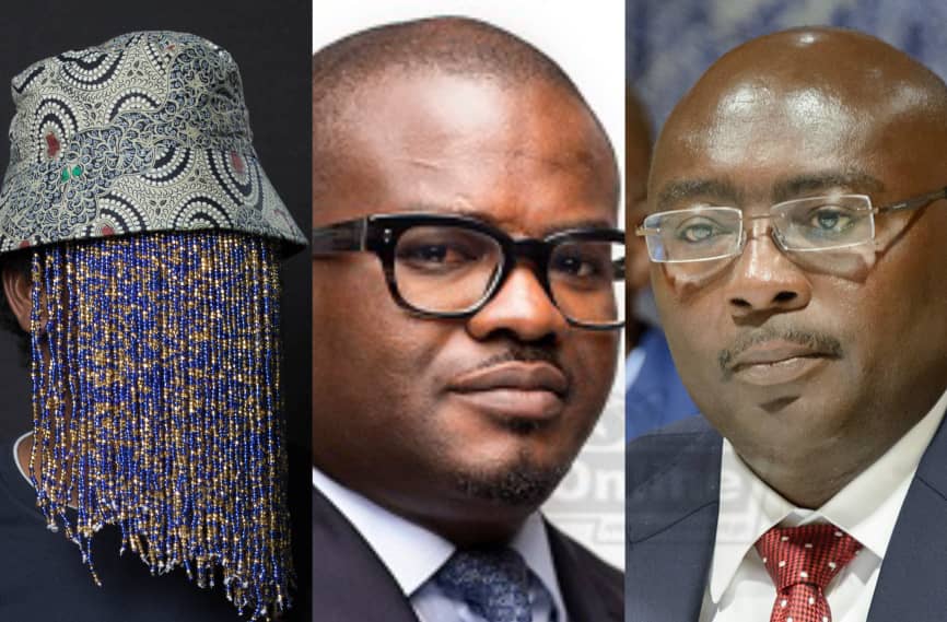 Photo Story: Anas' Galamsey Economy premiere underway - MyJoyOnline