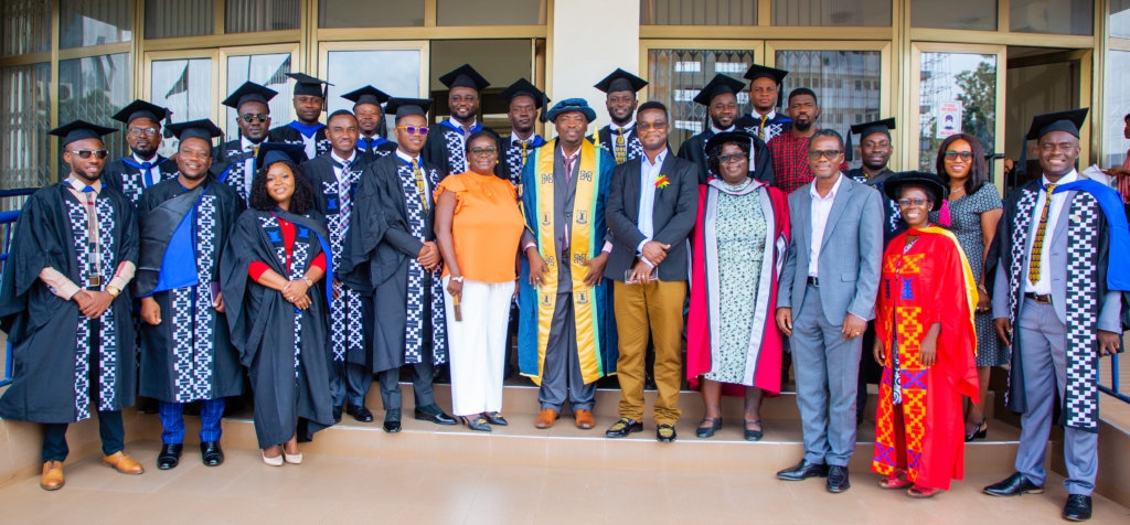 Anglogold Ashanti supports 21 employees through Post Graduate Diploma ...