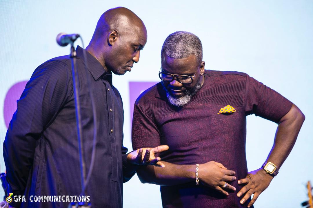 GFA to set up legends fund to support retired footballers in Ghana ...