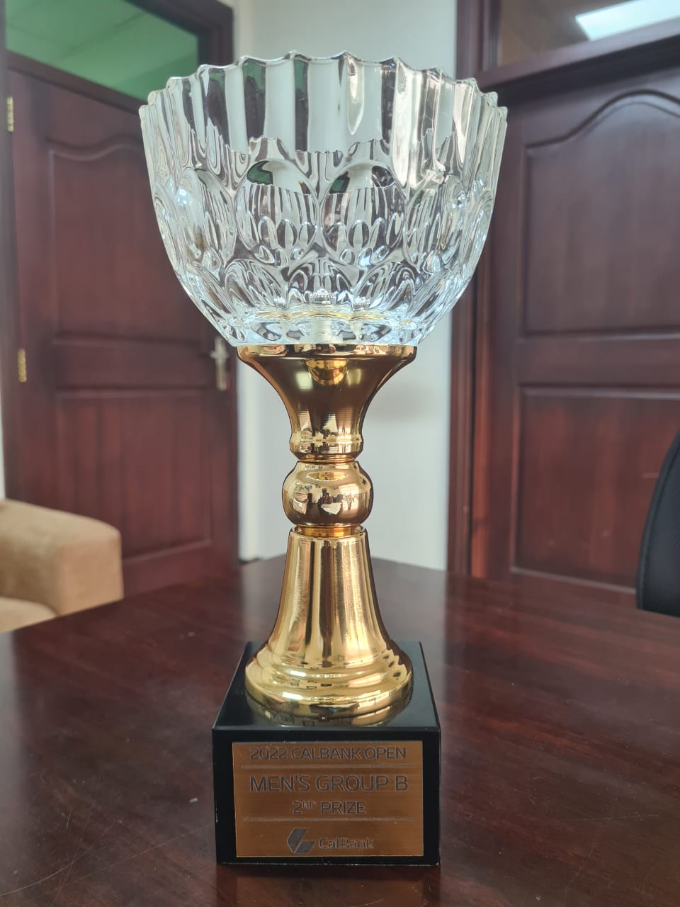 Sinapi Aba’s Clement Ofosu-Ntiamoah comes second in Cal Bank Golf ...