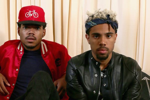 Chance the Rapper and Vic Mensa announce Black Star Line Festival ...