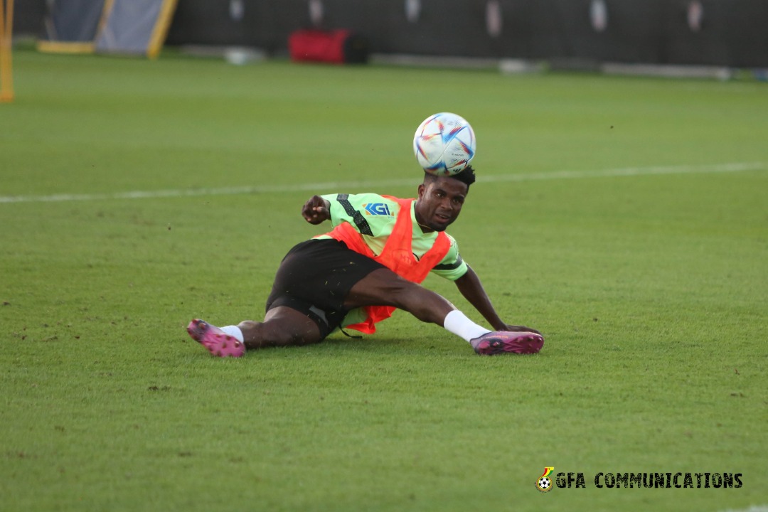 Daniel Afriyie starts for Black Stars as Otto Addo names lineup to face Switzerland - MyJoyOnline