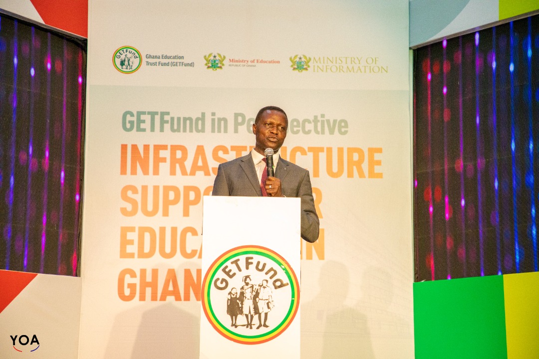 GETFund praised for its contribution towards education - MyJoyOnline