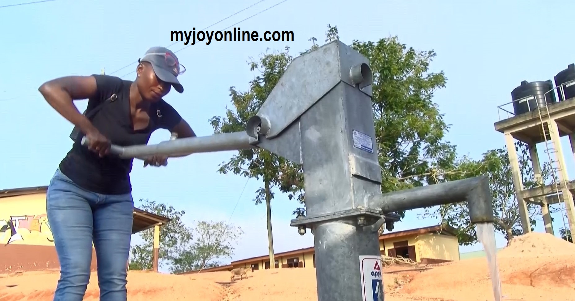 US-based NGO supports communities impacted by illegal mining with ...