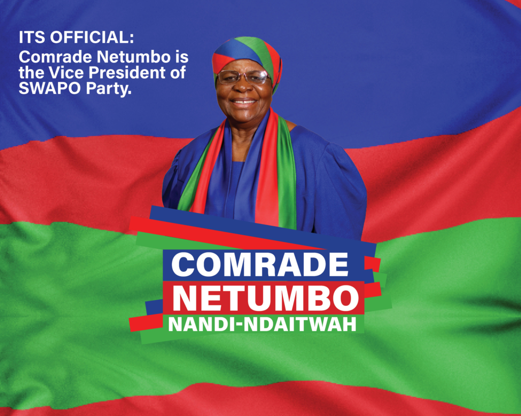 Namibia edges closer to having first female president - MyJoyOnline