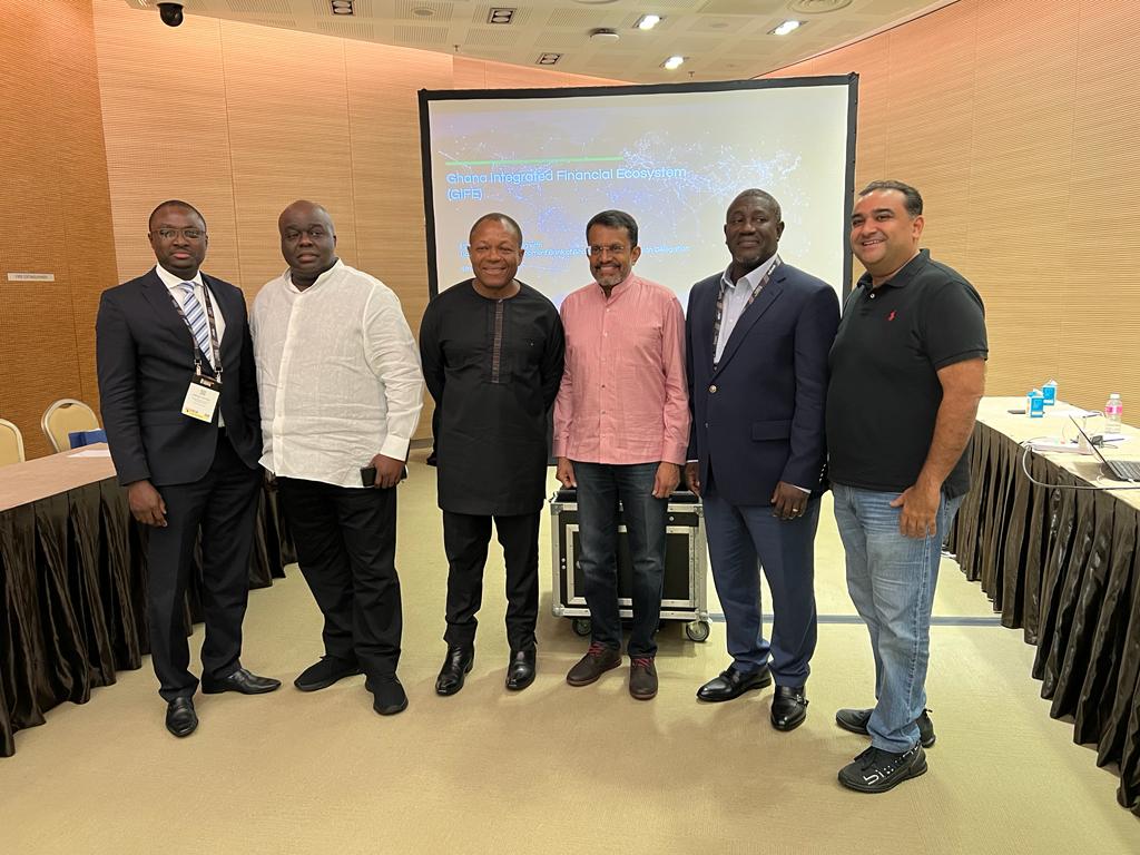Singapore and Ghana to strengthen cooperation through GIFE Project ...